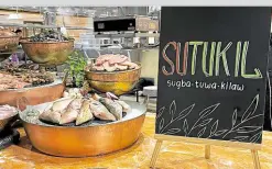 FROM ‘SUTUKIL’ TO CEBU ‘LECHON’: SOMETHING FOR EVERYONE IN THIS RESORT ...