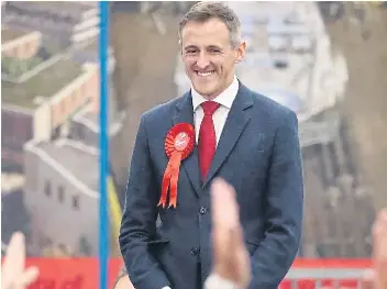 ‘Honour of my life’ – city’s new Labour MP - PressReader