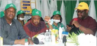 Hope PSBank Reinstate Commitment to Partner FG on Job Creation ...