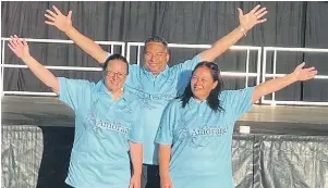 Dannevirke to host regional kapa haka contest - PressReader