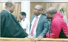 Mbongwa’s reinstatem­ent a misconcept­ion - TSC - PressReader