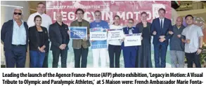 Olympic excitement kicks off at SM - PressReader