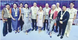 TernoCon 2024: A symphony of Filipino fashion and culture at SM Mall of ...