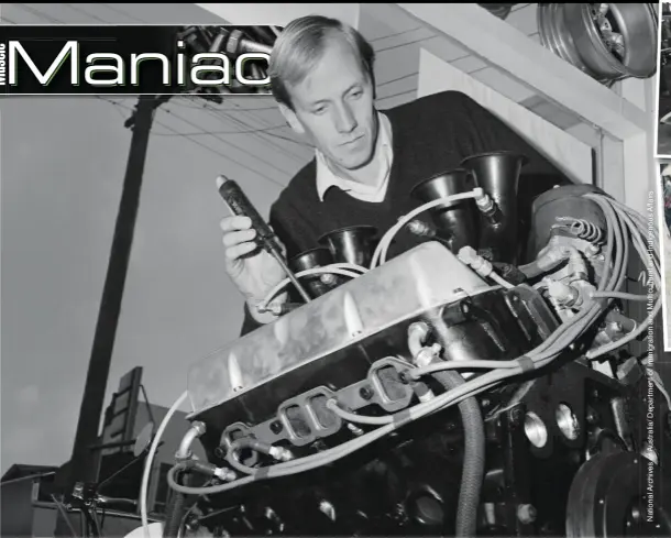 Howard Marsden and Holden - PressReader