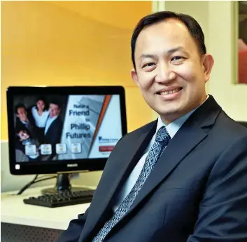 Future of futures trading is in Asia, says Phillip Futures CEO - PressReader