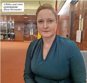 Police’s share of tax rises despite public verdict on value for money ...