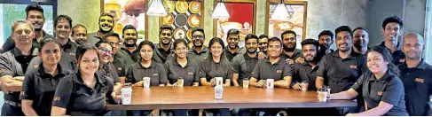 Barista expands with 25 outlets becoming Sri Lanka’s largest cafe chain - PressReader