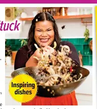 Just Jen: Feeling Stuck - PressReader