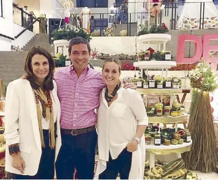 BEA ZOBEL JR. & SOFIA ZOBEL-ELIZALDE CURATE BAZAAR TO FUND SCHOLARSHI ...