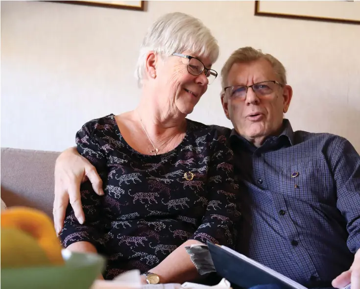 Bertil Karlsson slutar som festfixare och arrangör - PressReader