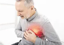 Heart attack risks rise during Winter - PressReader