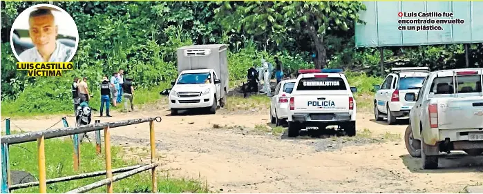 ASESINOS PEDÍAN RESCATE - PressReader