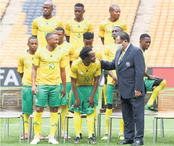 Fun Valley deal comes back to haunt Safa and Jordaan - PressReader