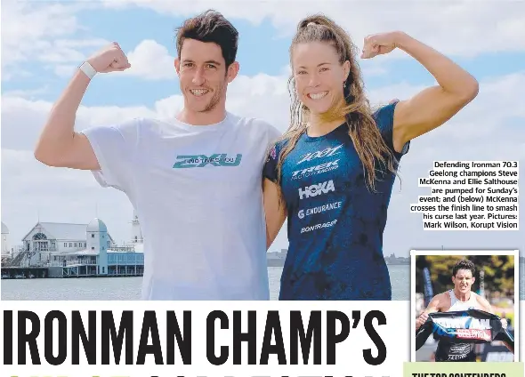 IRONMAN CHAMP’S CURSE CORRECTION - PressReader