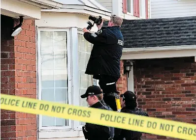 Shots fired at Cambridge home - PressReader