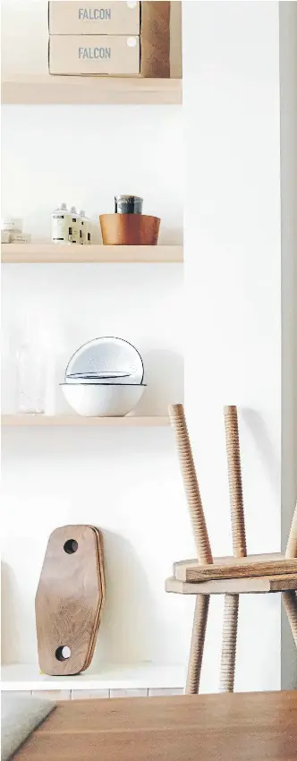 Timeless skills – but designer looks - PressReader