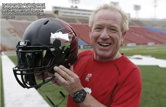 Briser la routine - PressReader