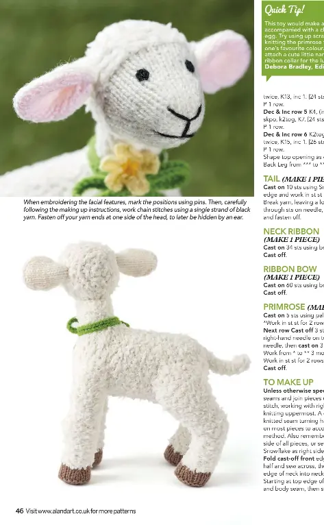 Primrose Lamb - PressReader