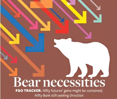 Bear necessitie­s - PressReader