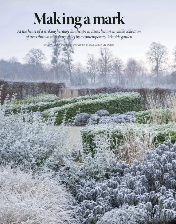 Making a mark - PressReader