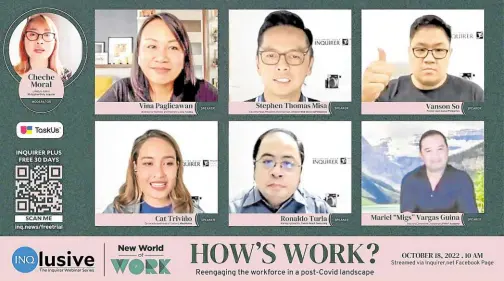 Wake-up call for employers: Reclaiming humanity in the workplace - PressReader