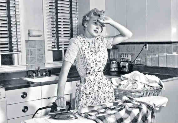 Bored of ironing? Have yourself a crease-free Christmas - PressReader