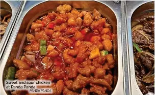 Diner, 2, ‘absolutely loved’ trip to town’s new Chinese buffet ...