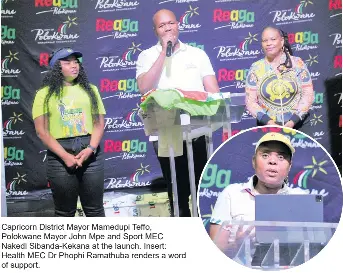 Good news for runners with 3 big runs on diary - PressReader