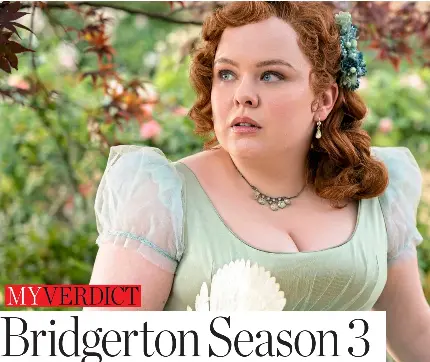 Bridgerton Season 3 - PressReader