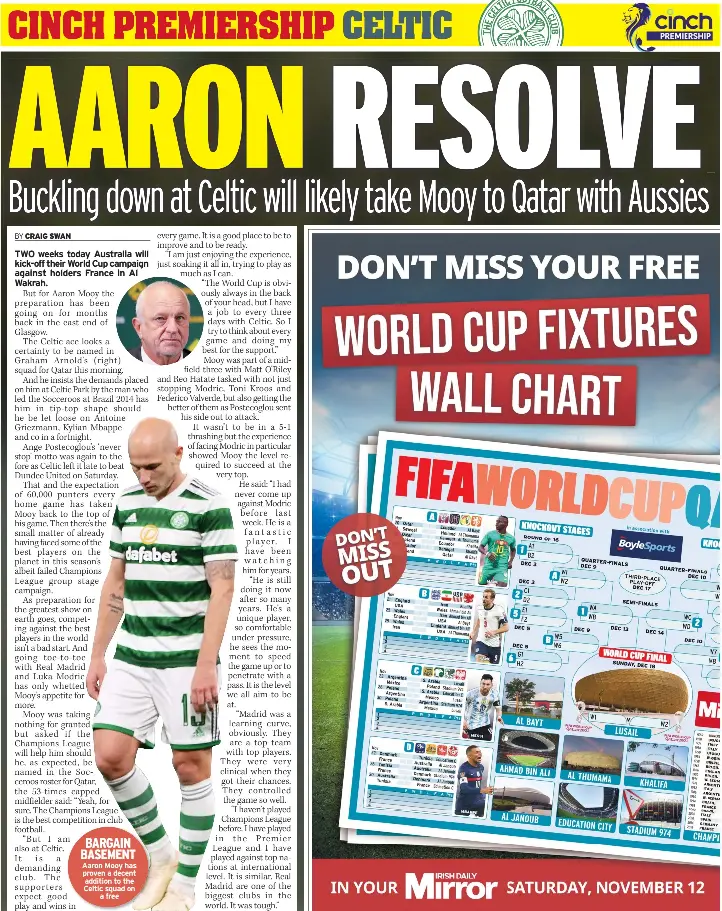 AARON RESOLVE - PressReader