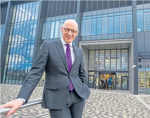Funding blow for new school plans - PressReader