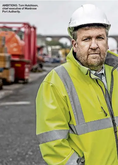 From life at sea to port successes - PressReader