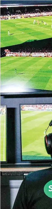 SO, WILL VAR NOW BRING US PEACE? - PressReader