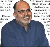 SARS will target unpaid taxes after record-breaking revenue haul - PressReader