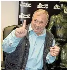 Froneman: We can make a difference - PressReader