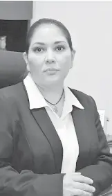 Tras 48 años mujer dirige el Cereso - PressReader