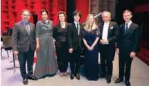 Celebran con éxito la Gala de Ganadores Van Cliburn 2023 - PressReader