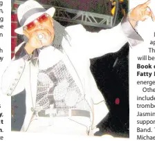 Pinchers the Don returns for Musical Delights 2024 - PressReader