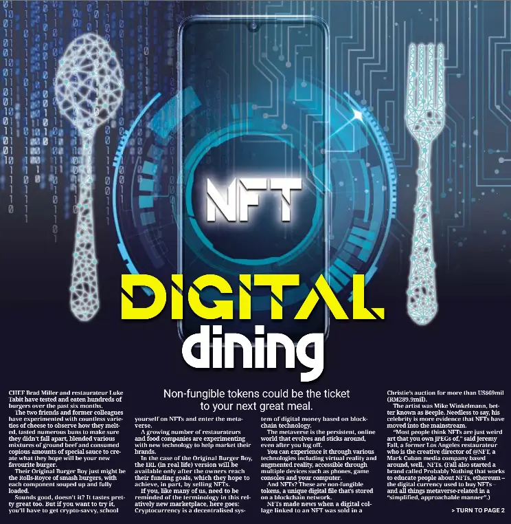 DIGITAL dining - PressReader