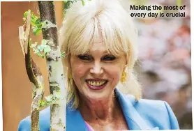 I Try To Make Every Second Count! - PressReader