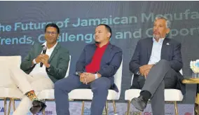 Pandohie ‘stirs’ up call for regional collaborat­ions - PressReader