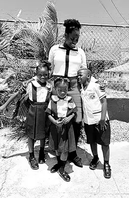 Ocho Rios Prep welcomes students with special needs - PressReader