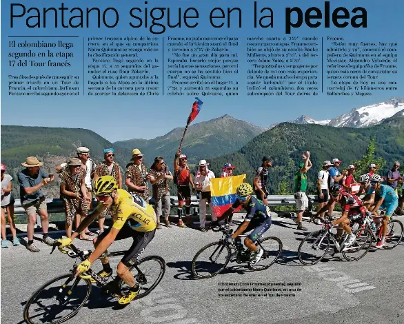 Pantano sigue en la pelea - PressReader