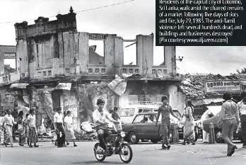 REMEMBERIN­G A ‘DARK JULY’ TO SECURE THE FUTURE - PressReader