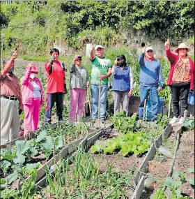 Un encuentro ciudadano a favor de la alimentaci­ón sostenible - PressReader