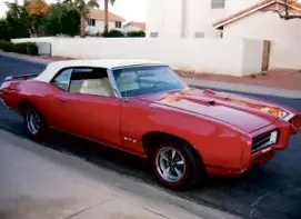 William L. Porter, 93, designed classic American cars during the 1960s ...