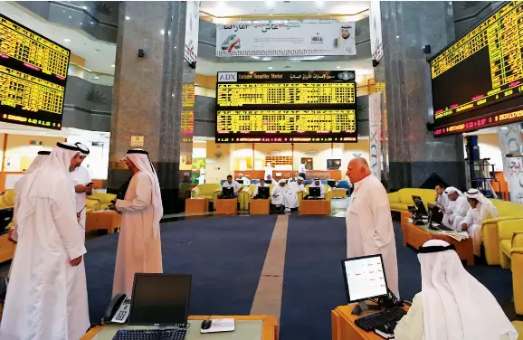 Arab bourses extend gains, aligning with global rebound - PressReader