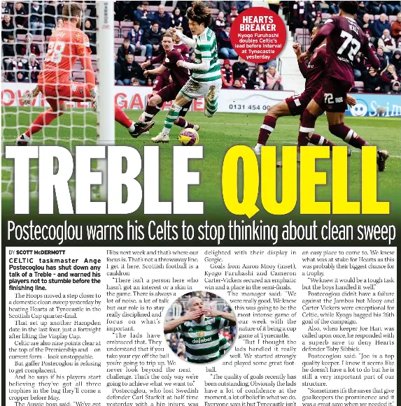 TREBLE QUELL - PressReader