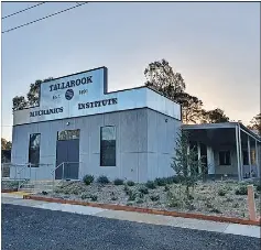 Magic, mystery at the Tallarook hall - PressReader