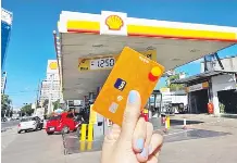 Shell e Itaú ofrecen 15% y 20% de descuento - PressReader